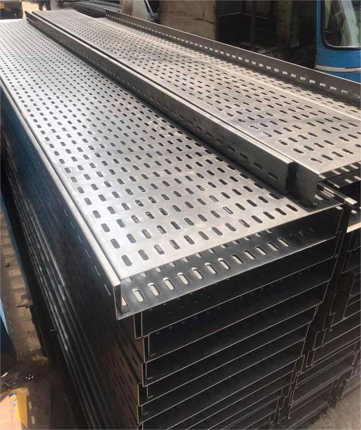 Cable Tray vs Ladder vs Wire Mesh: Selection Guide | Ned-Tech Cable ...